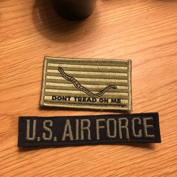 Other | Military Velcro Patches | Poshmark